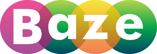 Baze Home page